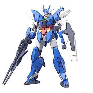 Bandai Hobby HGBD: R 1/144#01 Earthree Gundam Build Divers Re: Rise