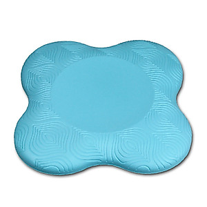 Yoga Knee Pad Support for Yoga and Pilates Excercise, Cushion for Knees,Elbow and Head（ 2 packs）