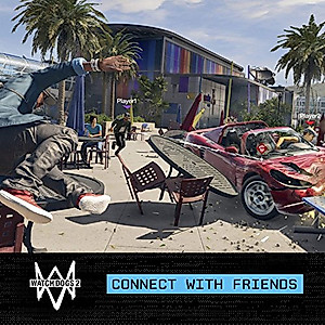 Watch Dogs 2 PS4 - 100% Doblado En Español Em Português