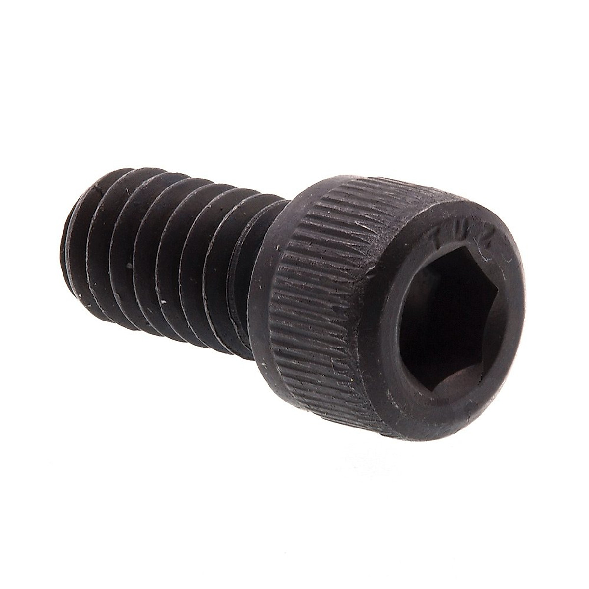 Prime-Line 9178486 Socket Head Cap Screws, Hex (Allen) Drive, 1/4 in-20 X 1/2 in, Black (10 Pack)
