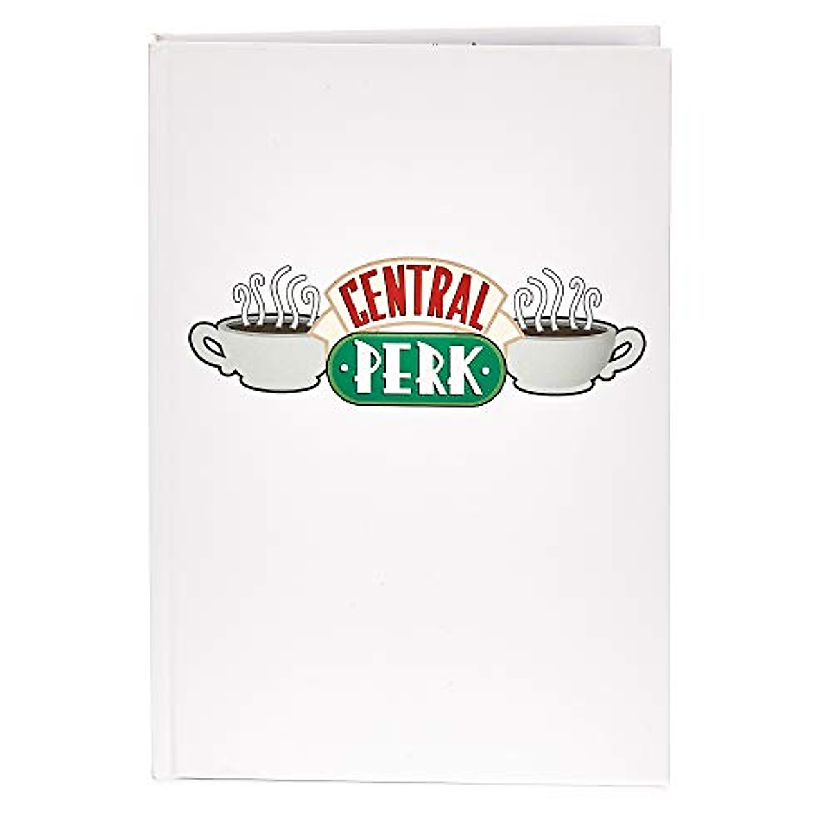 Central Perk Notebook