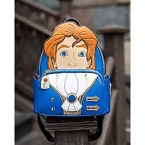 Loungefly Disney Beauty and the Beast Prince Adam Cosplay Women's Backpack