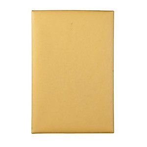 Quality Park 6" x 9" Clasp Envelopes, Brown Kraft, Gummed Flap, 100/Box (QUA37755)