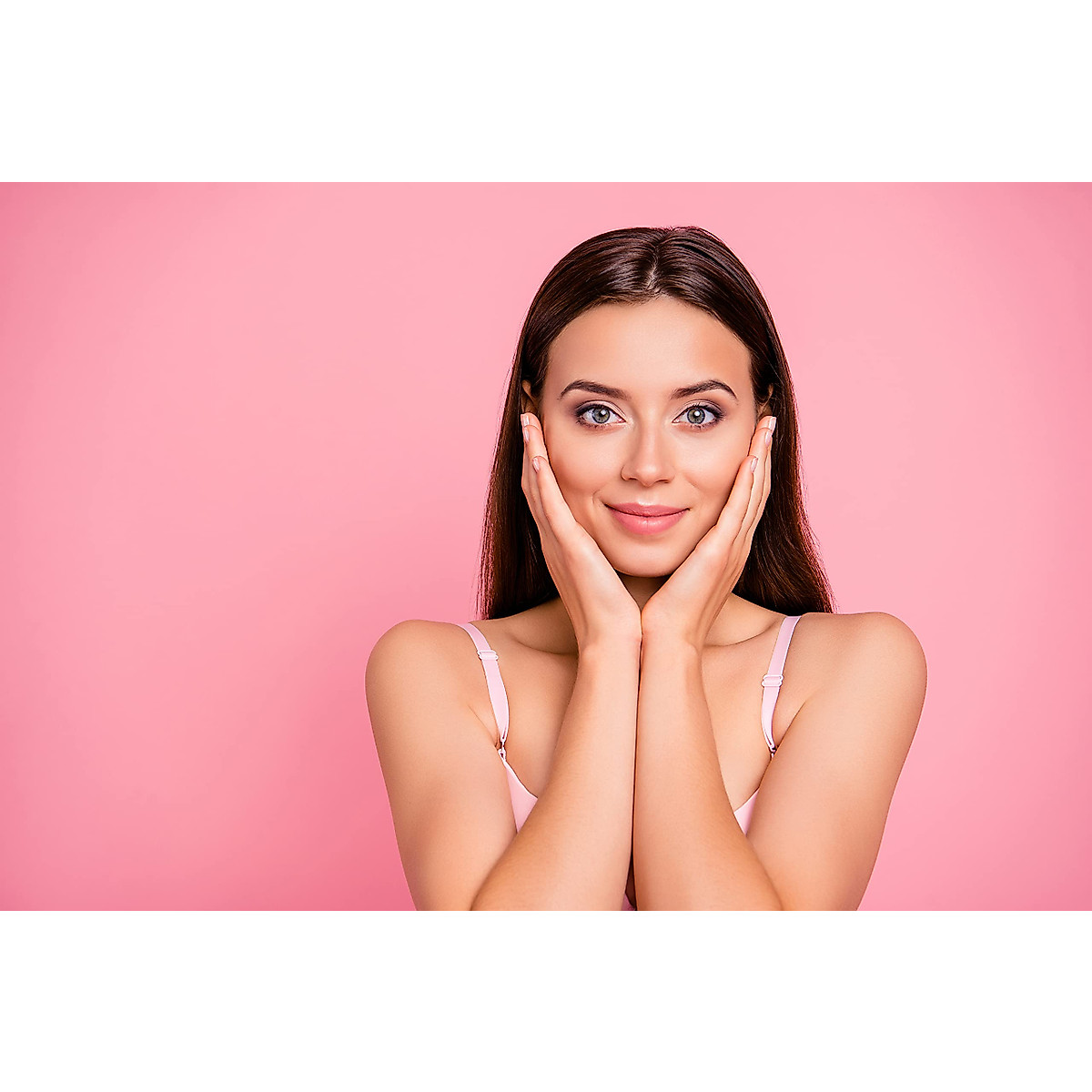 Rose Hydrosol Water Spray Toner 32 oz for Face Hydrating Mist Hydration Pure & Natural Rosewater Hydrosol All Skin Types Face Skin Pores Body Locs Cleansing Bulk Refill COCOJOJO - Packaging May Vary