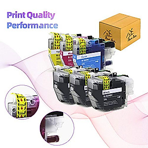 LC3029 Ink Cartridge Replacement for Brother LC3029XXL LC3029 Work with Brother MFC-J6935DW MFC-J5830DW MFC-J5830DWXL MFC-J6535DW MFC-J6535DWXL MFC-J5930DW (Black, Cyan, Magenta, Yellow, 6 Pack)