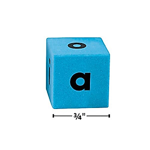 Teacher Created Resources Foam Alphabet Dice (TCR20704)