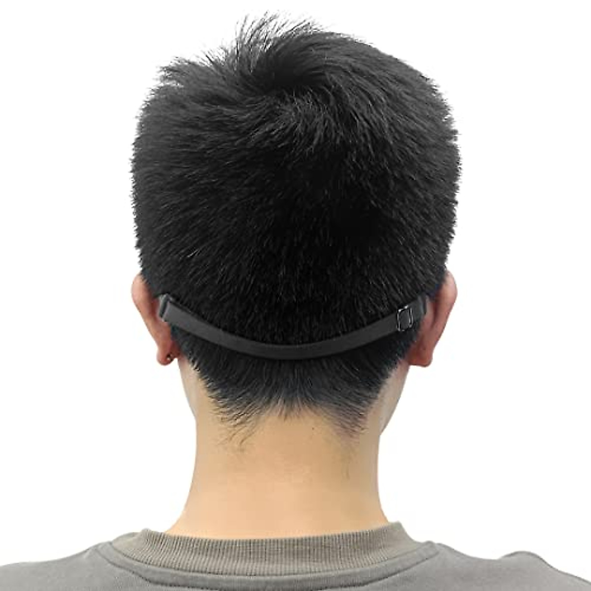 Festty Glasses Strap Sports, Sunglasses Strap for Kids Men Women, Adjustable Eyeglasses Strap Holder, Sports Eye Glasses Strap, Eyeglass Strap for Sports, Black/3PCS