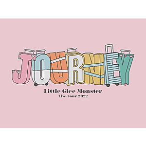 Little Glee Monster Live Tour 2022 Journey (初回生産限定盤) (DVD) (特典なし)