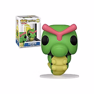 Funko Pop! Games: Pokemon S8 - Caterpie