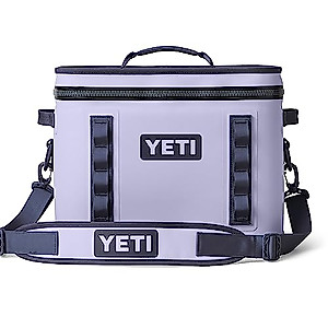 YETI Hopper Flip 18 Portable Cooler, Cosmic Lilac
