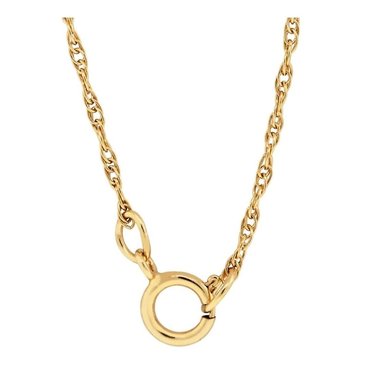 Black Hills Gold Jewelry 10k Yellow Gold Tree of Life Cross Pendant Necklace, 12k Green and Rose Gold, 18 Inches for Women