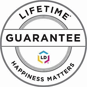 LD Products Compatible Ink Cartridge Replacements for Kodak 30XL High Yield (1 Black, 1 Color, 2-Pack) for ESP 1.2, ESP 3.2, ESP C110, ESP C310, ESP C315, Hero 2.2, Hero 3.1, Hero 4.2, Hero 5.1