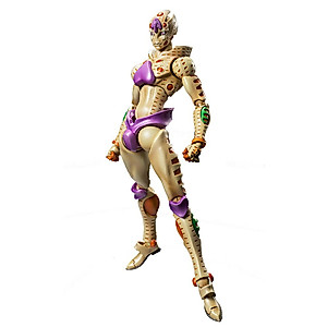 Medicos JoJo's Bizarre Adventure: Part 5--Golden Wind: Gold Experience Requiem Super Action Statue