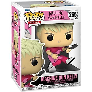 Visit the Funko Store MG Kelly Vinyl Figure #255 Bundled with Compatible Pop Box Protector Case