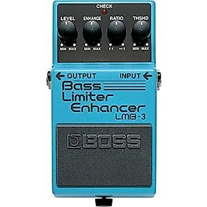 Boss LMB-3 Bass Limiter/Enhancer Pedal