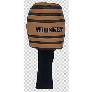 Evergolf New 2021 Whiskey 460cc Driver Golf Headcover