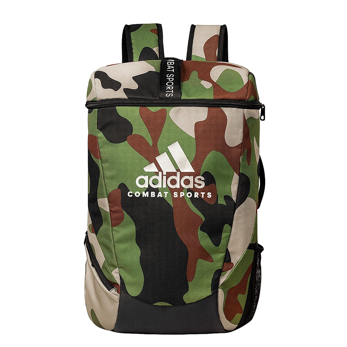 adidas Combat Sports Back Pack - CAMO - Medium