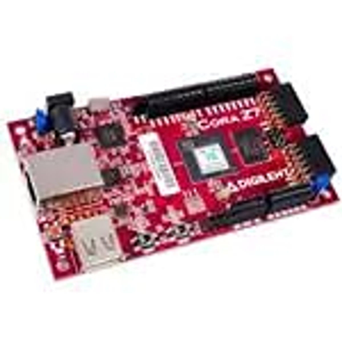 410-370, Programmable Logic IC Development Tools Cora Z7: Zynq-7000 Single Core Options for ARM/FPGA SoC Development