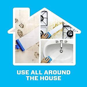 Mr. Clean Liquid All Purpose Multi-Surface Cleaner | with Gain Original - 45 Ounce Each Bottle (Pack of 2) (Total 90 fl oz)