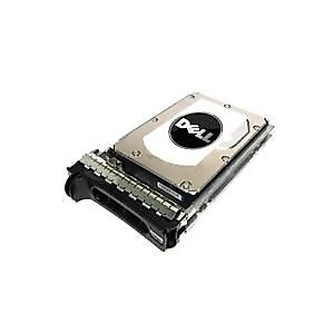 Dell F3659 146GB 8Mb U320 10K 80p SCSI Hard Drive in Poweredge Tray