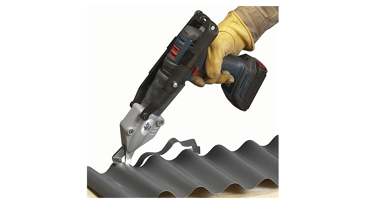 Malco TSCM Turbo Shear for Quick Metal Cutting