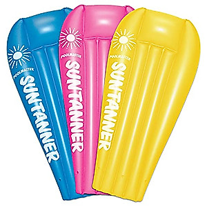 Suntanner Floating Mattress