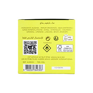 Lolita Lempicka for Women Eau de Parfum Spray, 3.4 Ounce