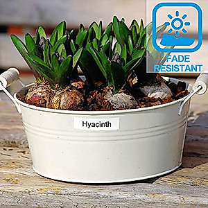 TZ Tape 18mm 0.7 Laminated Compatible for Brother P Touch 3/4 Inch Label Tape (Black on White/Red/Blue/Yellow/Green) for PTouch PTD400, PTD600, PTD400AD PTP700 Label Maker,5-Pack