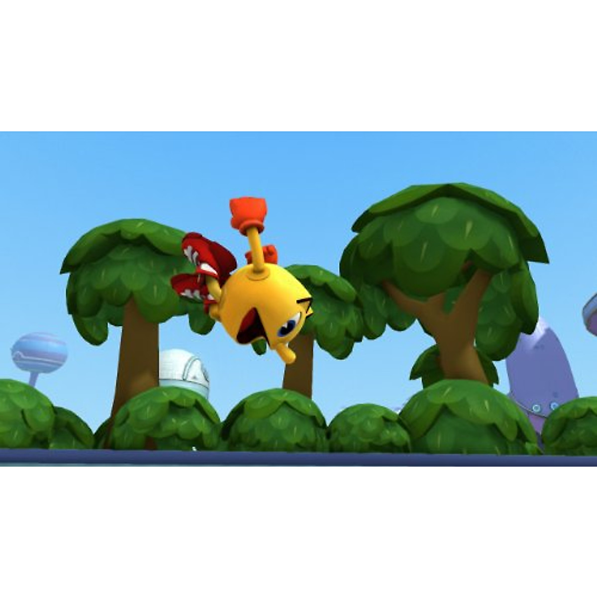 Pac-Man and the Ghostly Adventures - Playstation 3