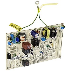 GE WR55X10996 Genuine OEM Main Control Board Assembly for GE Refrigerators