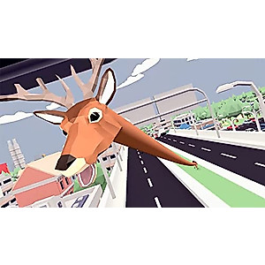 DEEEER Simulator: Your Average Everyday Deer Game Nintendo Switch