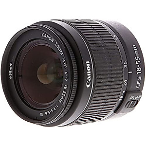 Ultimate Deals Canon EOS 2000D (Rebel T7) DSLR Camera w/Canon EF-S 18-55mm F/3.5-5.6 Zoom Lens + Case + 32GB Memory Card + TopKnotch Kit (Renewed)