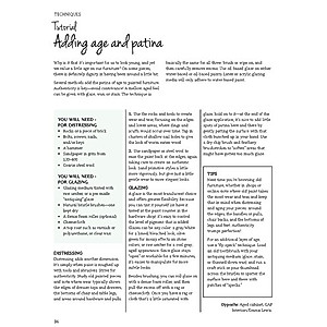 Upstyle Your Furniture: Techniques and Creative Inspiration to Style Your Home