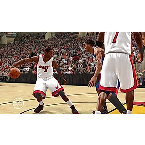 NBA Live 10 - Xbox 360 (Renewed)
