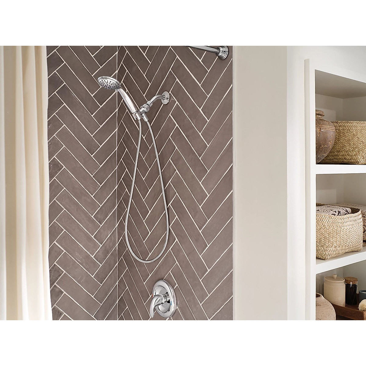 Moen Attune Chrome Handheld Shower, 218H0