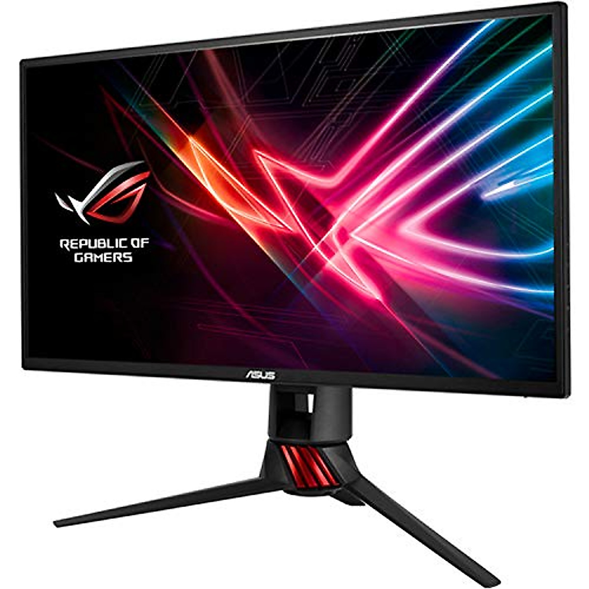 ASUS ROG Strix XG248Q 23.8” Full HD 1080p 240Hz 1ms Eye Care G-SYNC compatible FreeSync Esports Gaming Monitor with DP dual HDMI