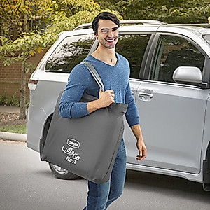 Chicco LullaGo Nest Portable Bassinet - Dove | Beige