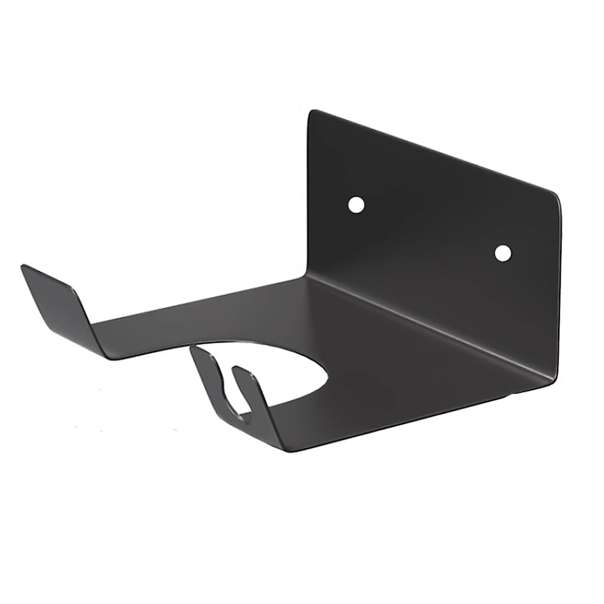 Wall Mount Barcode Scanner Holder, Universal Barcode Scanning Holder, Barcode Reader Rack Bracket Accessiors Fit for Most Scanner Barcode Scanners Label Readers