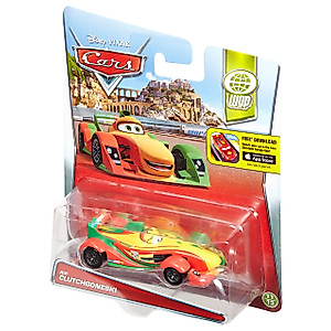 Disney/Pixar Cars Diecast Rip Clutchgoneski Vehicle