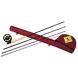 Echo Traverse Fly Rod Kit, 590-4