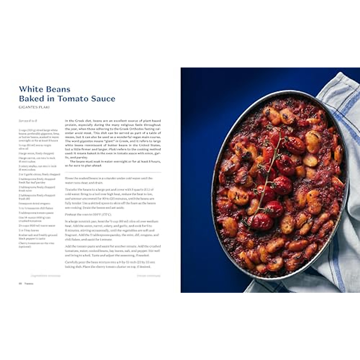 Yassou: The Simple, Seasonal Mediterranean Cooking of Greece