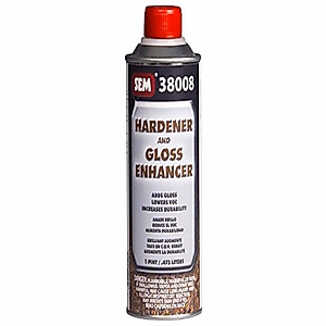 SEM 38008 Rust Shield Hardener and Gloss Enhancer - 1 Pint
