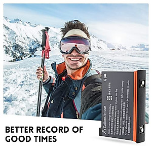 2 Packs Replacement Insta 360 x3 Battery 1800mAh and Battery 3-Channel Fast Charge Hub(CINSAAQ/A) compatible with Insta 360 x3 Accessories High Capacity Electric Core (Fully Compatible with Original)