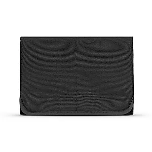Mission Critical S.01 Action Magnetic Changing Pad - Black Small