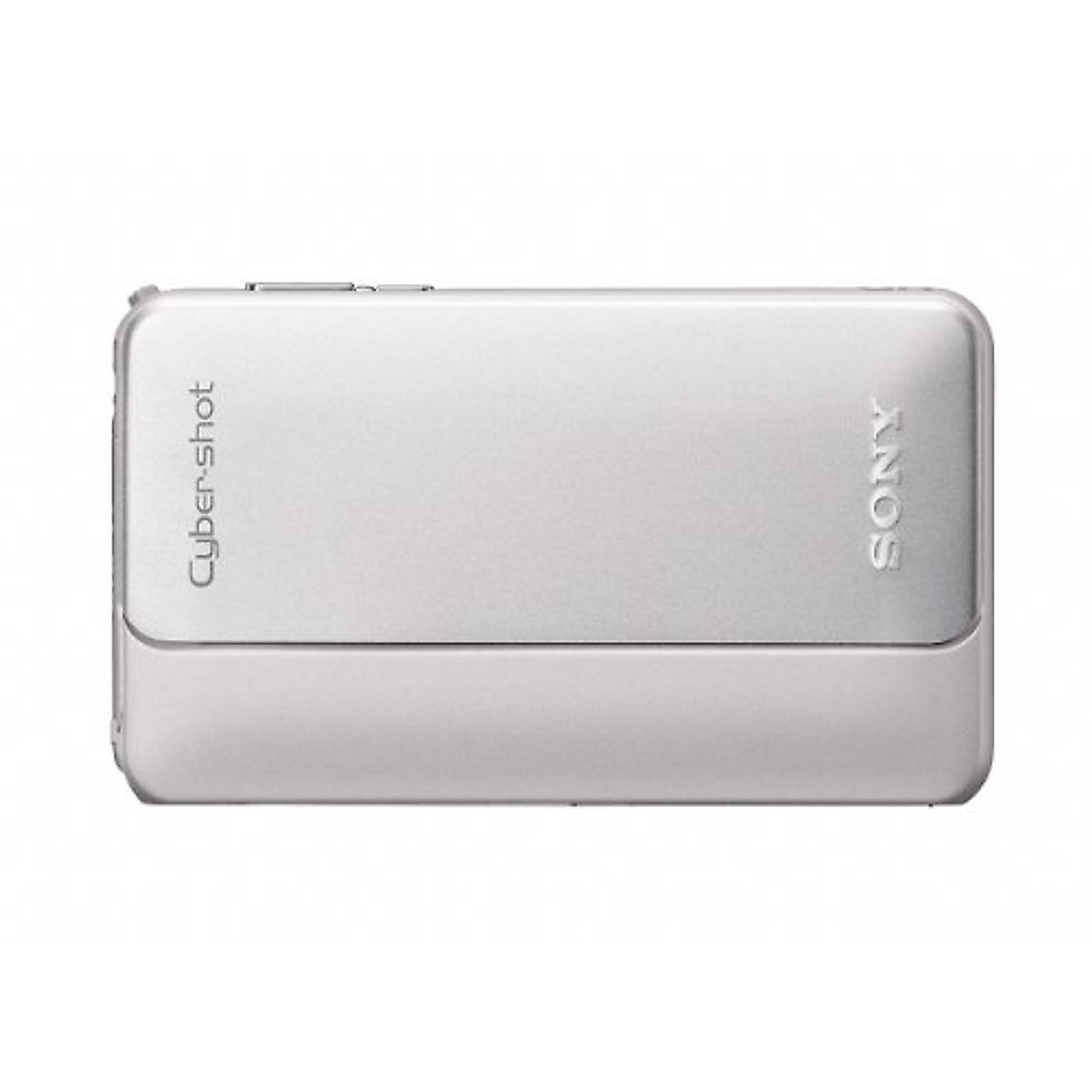 Sony Cyber-Shot DSC-TX10 16.2 MP Waterproof Digital Still Camera with Exmor R CMOS Sensor, 3D Sweep Panorama, and Full HD 1080/60i Video (Silver)