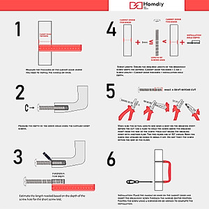 homdiy 10 Pack Brushed Brass Cabinet Knobs Dresser Knobs, Gold Cabinet Knobs Drawer Knobs Round Ball Gold Knobs Kitchen Cabinet Hardware Single Hole Door Knobs