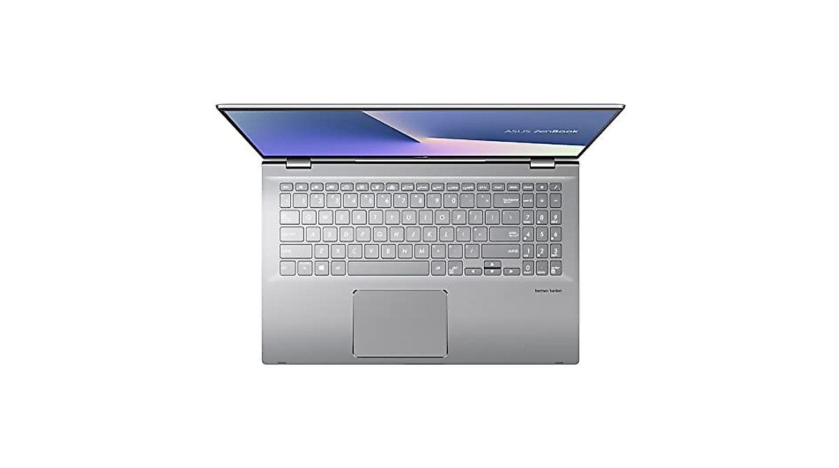 ASUS ZenBook 15.6” Touchscreen Laptop with Ryzen 7 & NVIDIA MX450