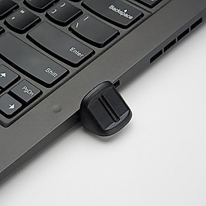 BIO-key SideSwipe Fingerprint Reader - Tested & Qualified by Microsoft for Windows Hello - Eliminate Passwords on Windows 7/8.1/10 - Includes OmniPass Online Password Vault with Purchase