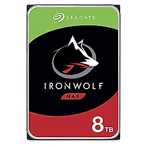 Seagate 8TB HDD