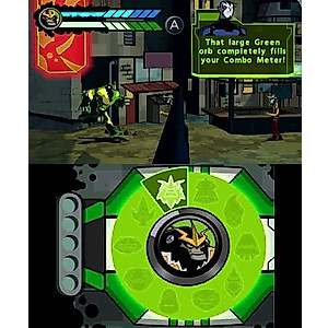 Ben 10 Omniverse - Nintendo 3DS